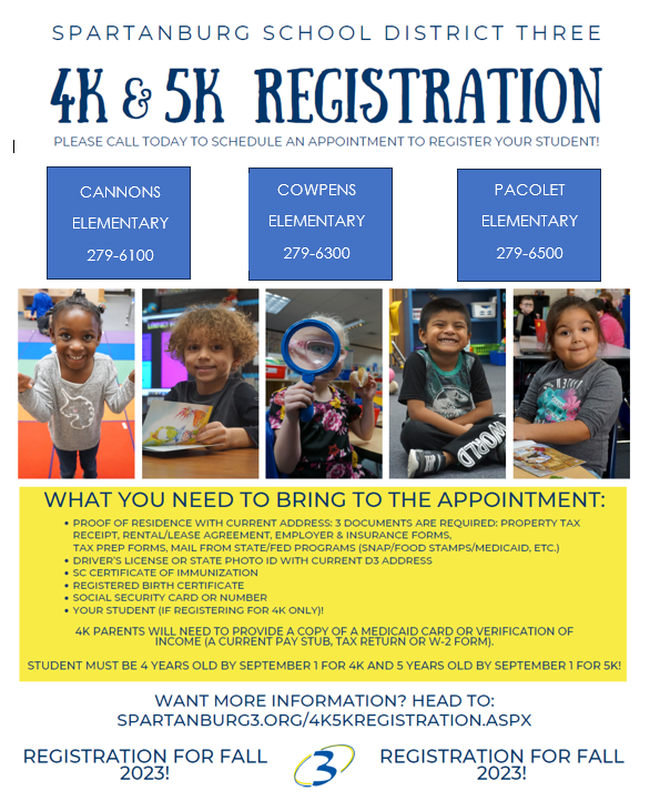 Pacolet Elementary School