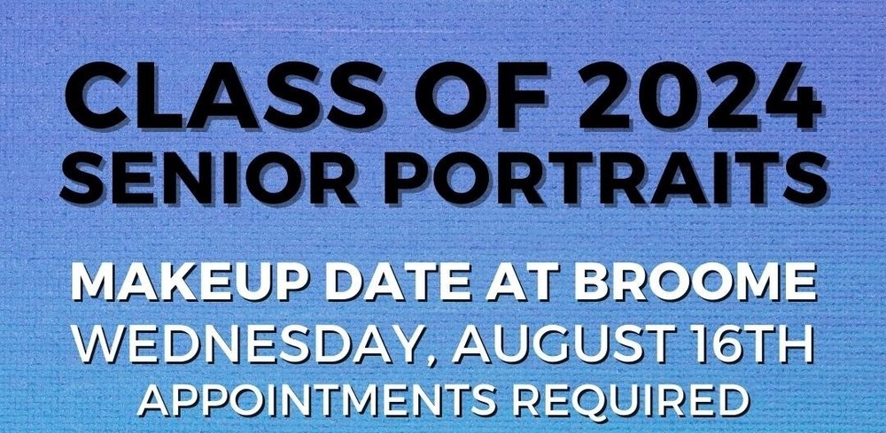 Senior Portraits | Gettys D. Broome High School