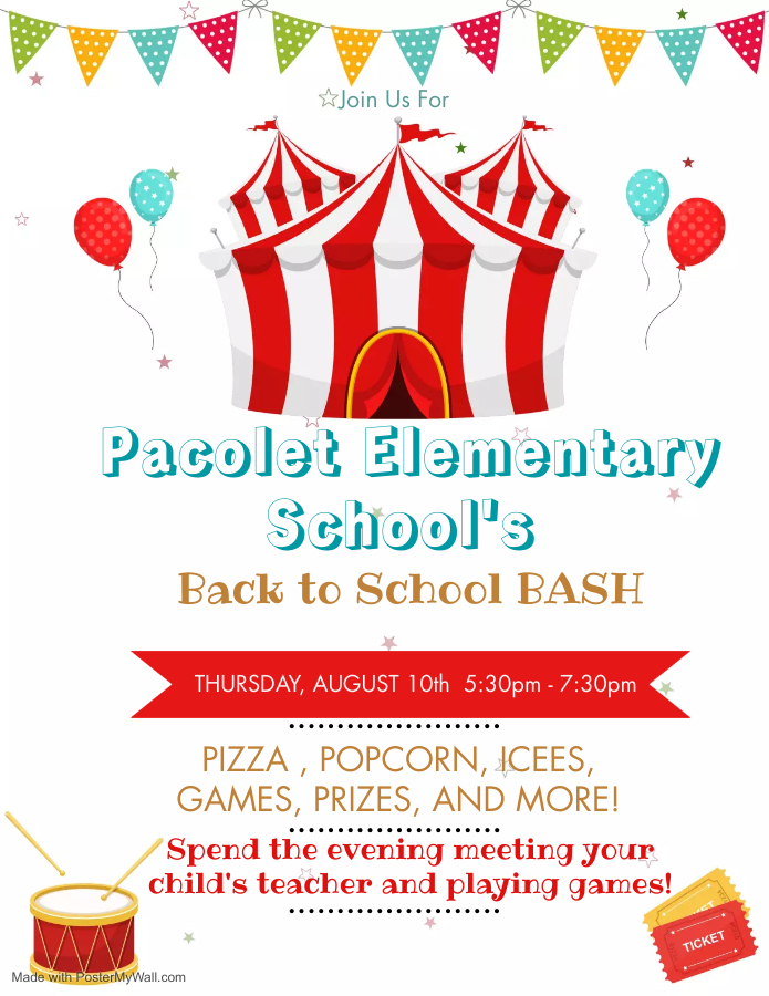 Pacolet Elementary School