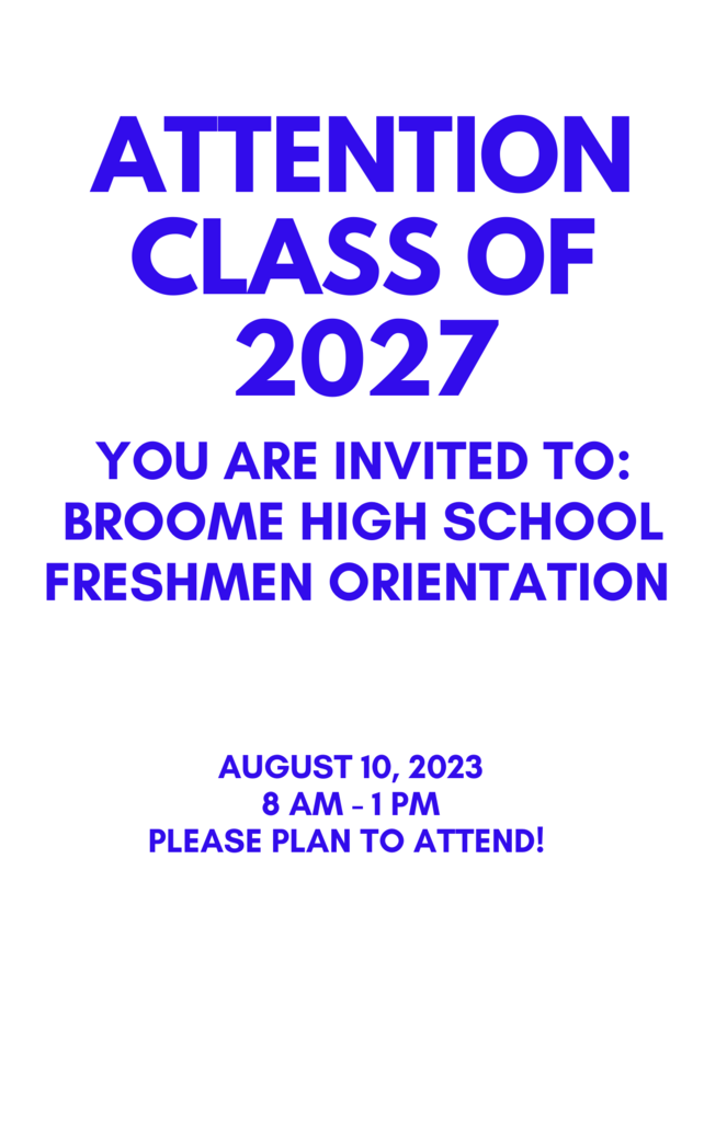 Live Feed | Gettys D. Broome High School